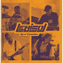 Leb i Sol - Live At Constantinus (vinyl)