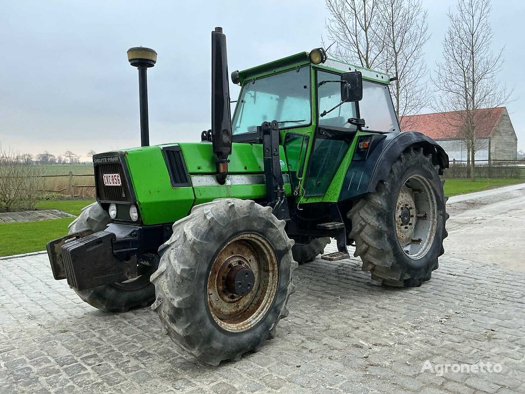 Prodaje se Deutz-Fahr traktor točkaš na aukciji