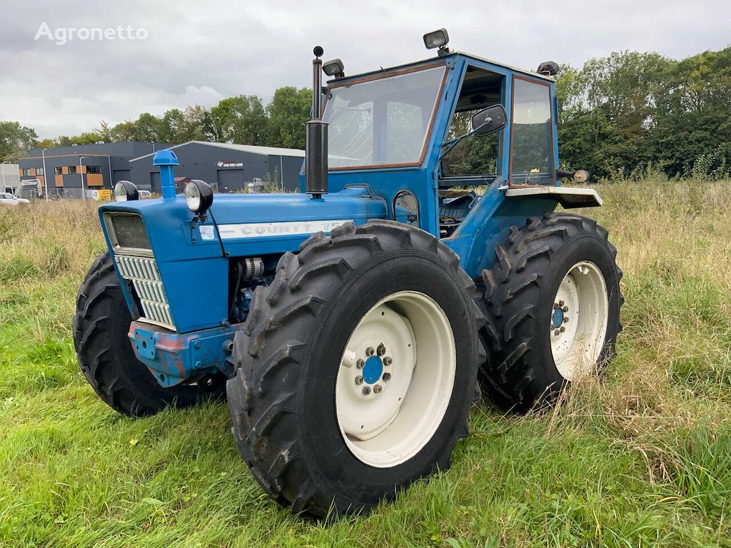 Prodaje se Ford COUNTY 754 traktor točkaš na aukciji