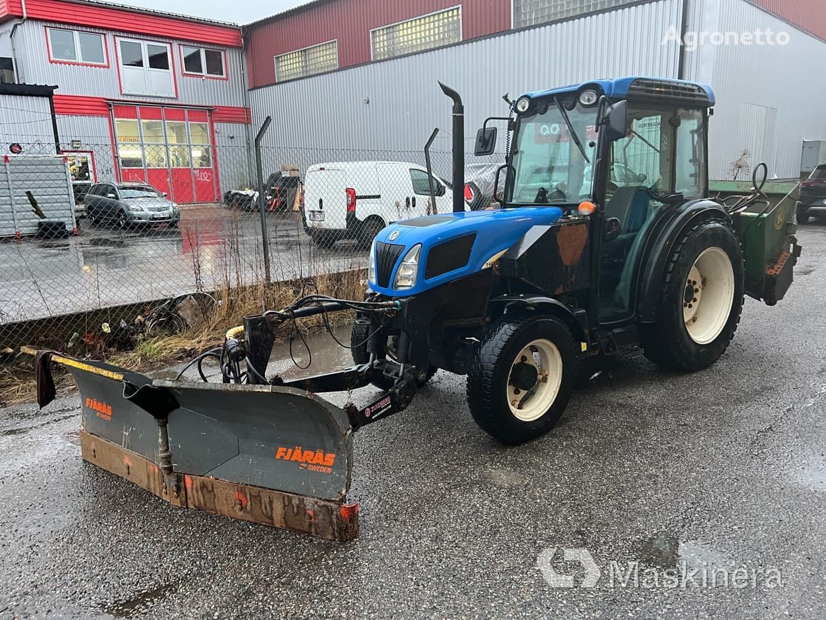 Prodaje se New Holland T4030N traktor točkaš na aukciji