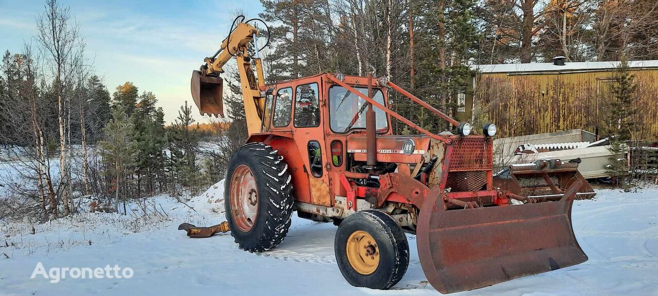 Prodaje se Massey Ferguson 188 gravetraktor traktor točkaš na aukciji