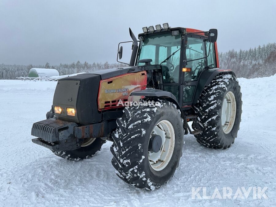 Prodaje se Valtra 8750 traktor točkaš na aukciji