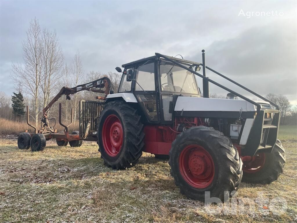 Prodaje se Case IH 1690 4-WD traktor točkaš na aukciji