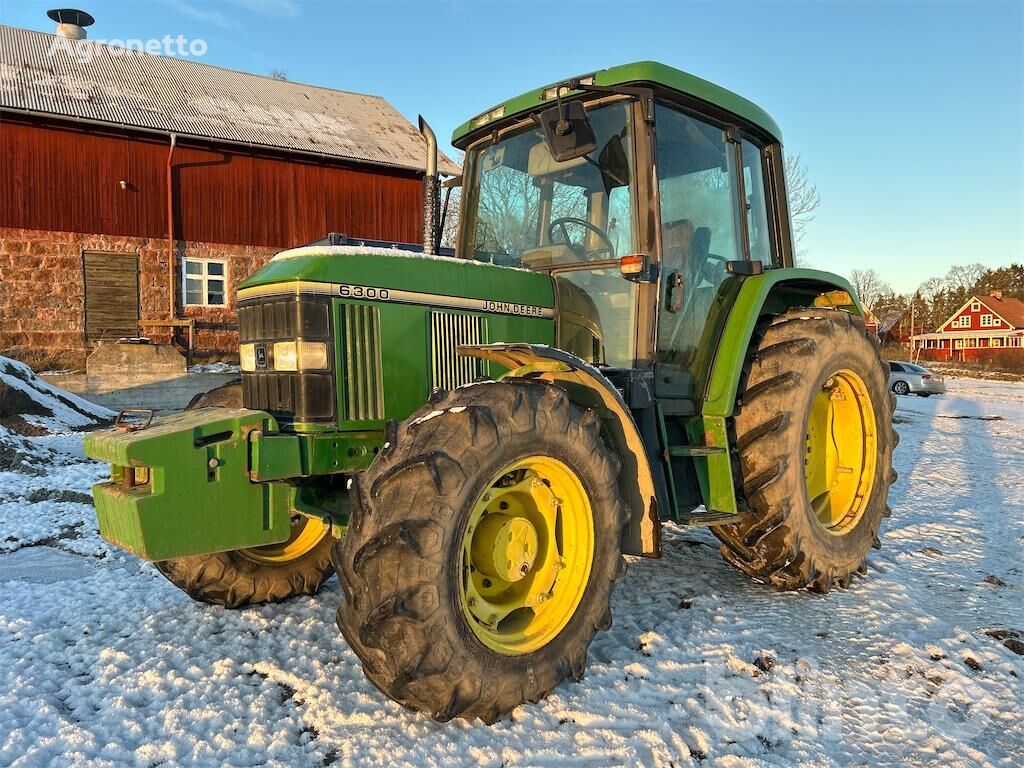 Prodaje se John Deere J.DEERE 6300 A traktor točkaš na aukciji