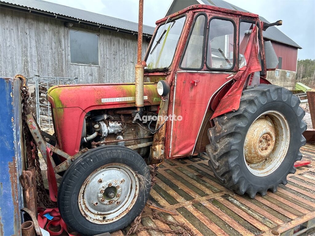 Prodaje se Massey Ferguson MASSEY-FERG./MAS-HARRIS MASSEY FERGUSON 35 3A SP traktor točkaš na aukciji