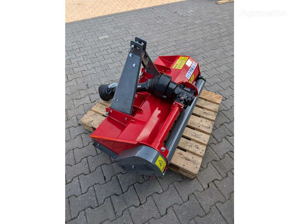 Prodaje se Klepelmaaier - Maaimachine - 2024 - 125cm traktor kosilica na aukciji