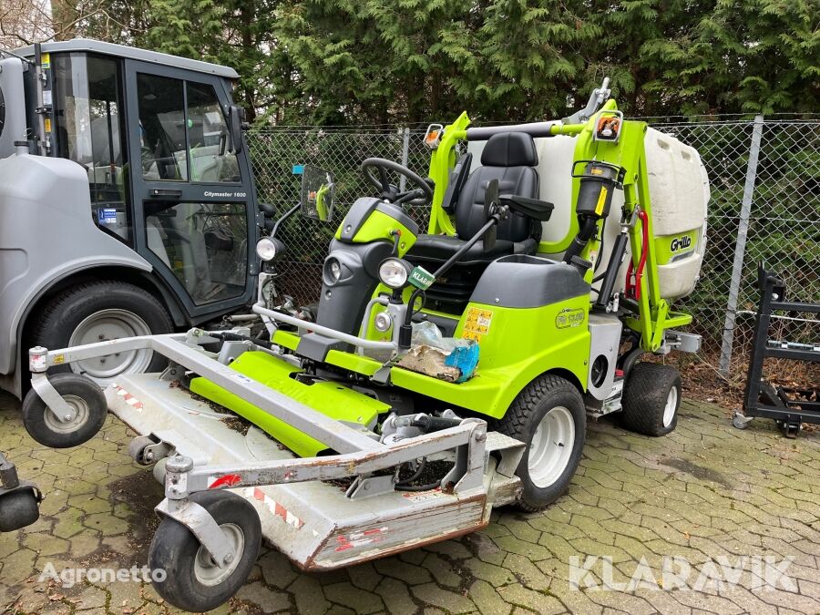 Prodaje se Grillo FD 13.09 traktor kosilica na aukciji