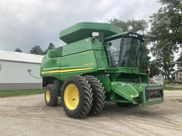 John Deere 9770 STS kombajn za žito