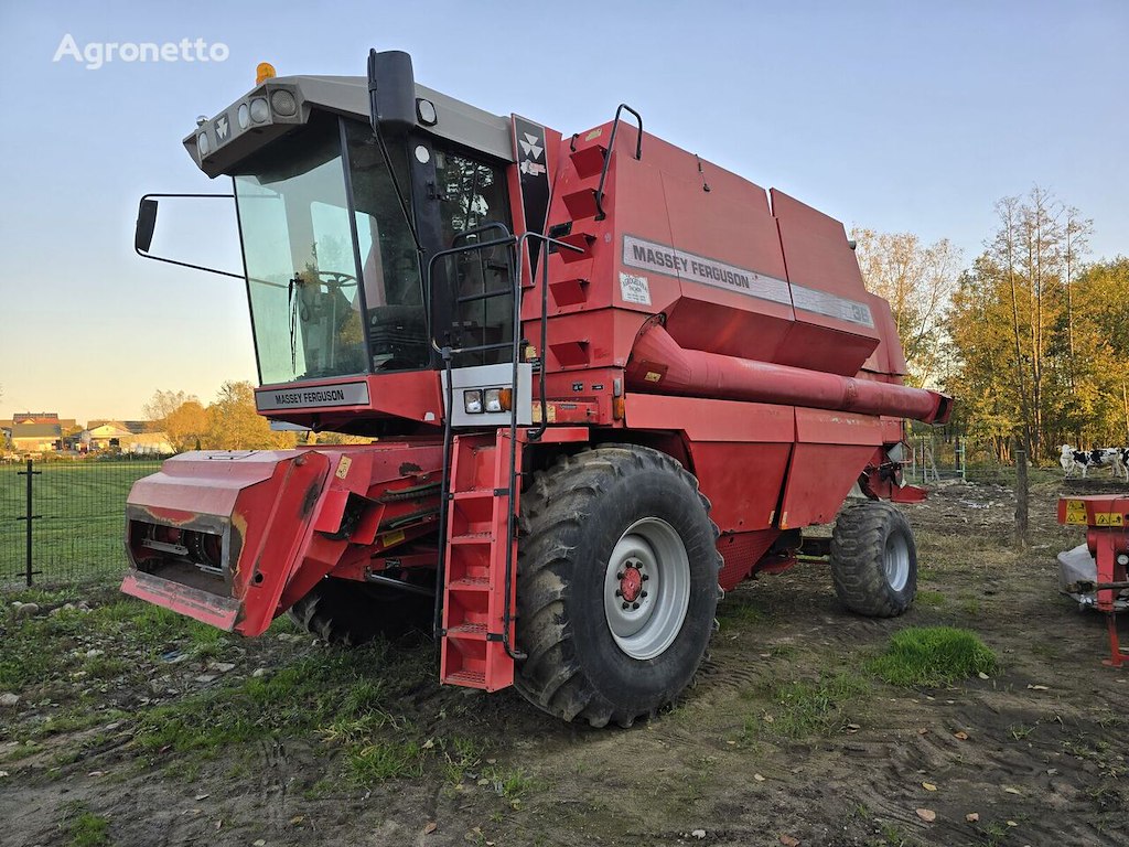 Massey Ferguson 38 kombajn za žito