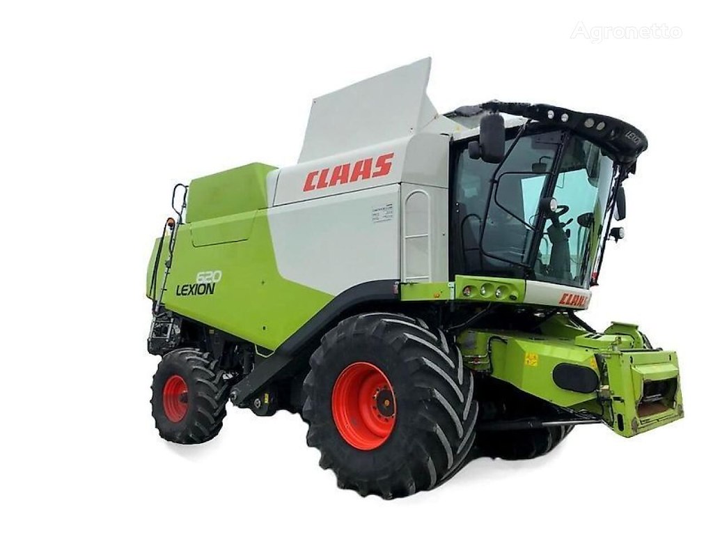 Claas lexion 620 baujahr 19 v-kanal finanz. ab 2,9% kombajn za žito