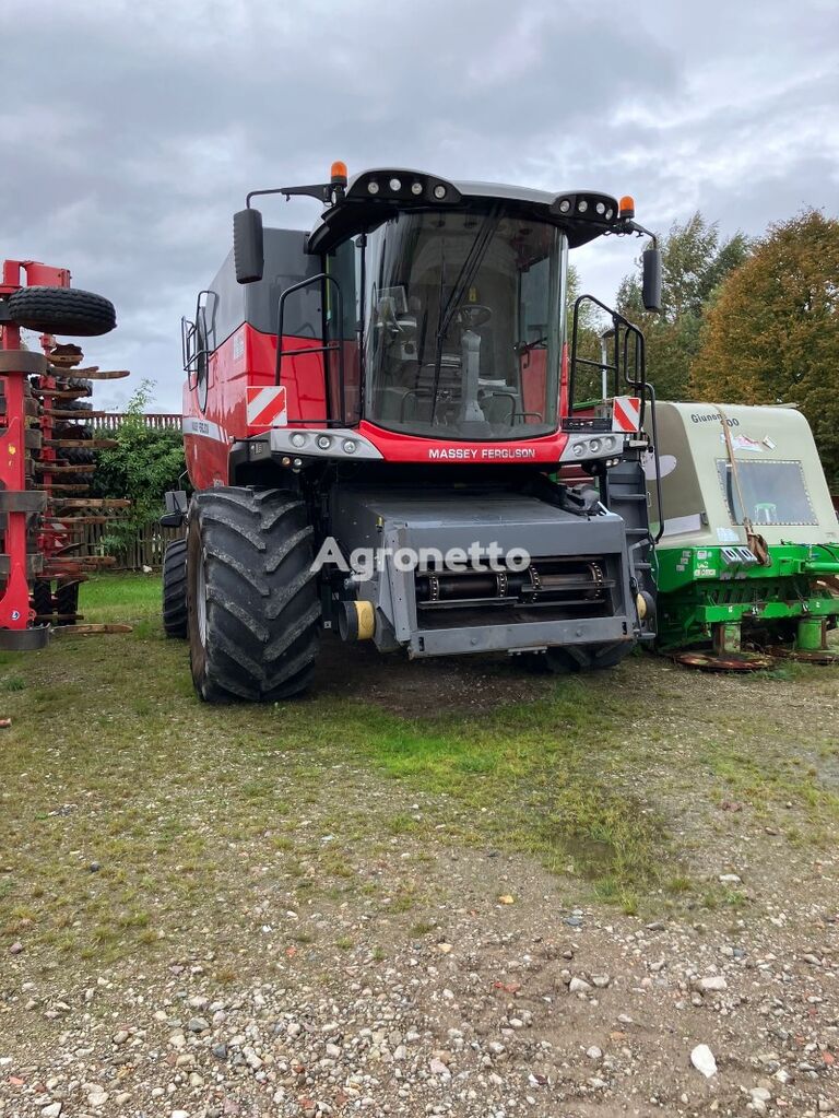 Massey Ferguson 9380 Delta kombajn za žito