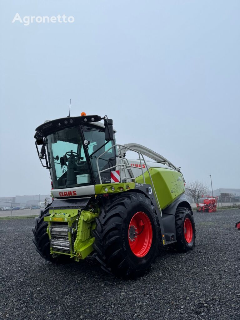 Novi Claas Jaguar 950 krmni kombajn