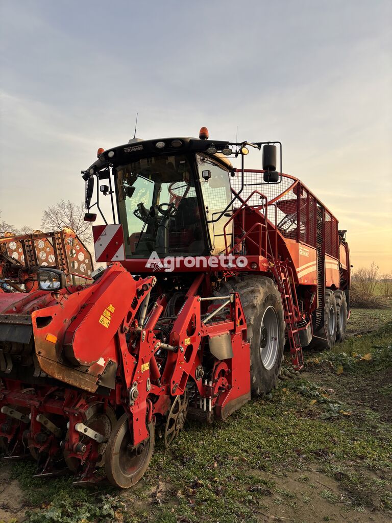 Grimme REXOR 630 kombajn za repu