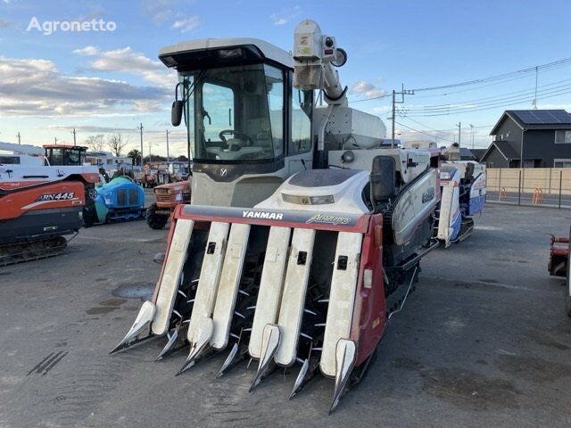 Yanmar COMBINE(Yanmar) kombajn za lan