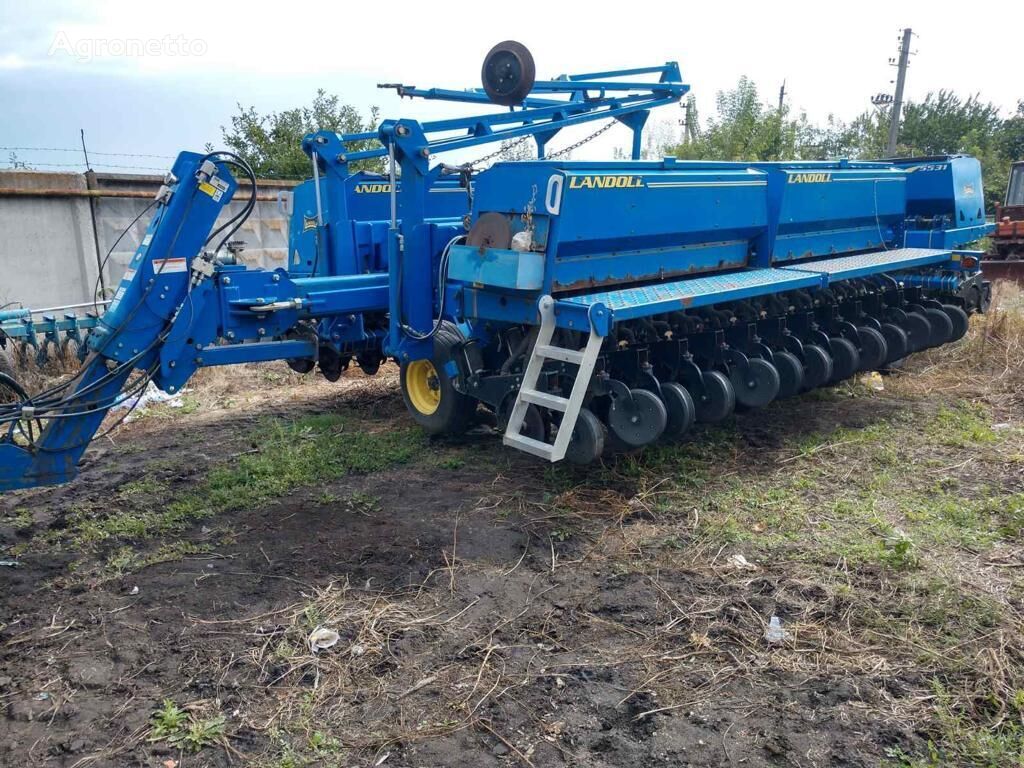 Landoll 5531 mehanička sejalica