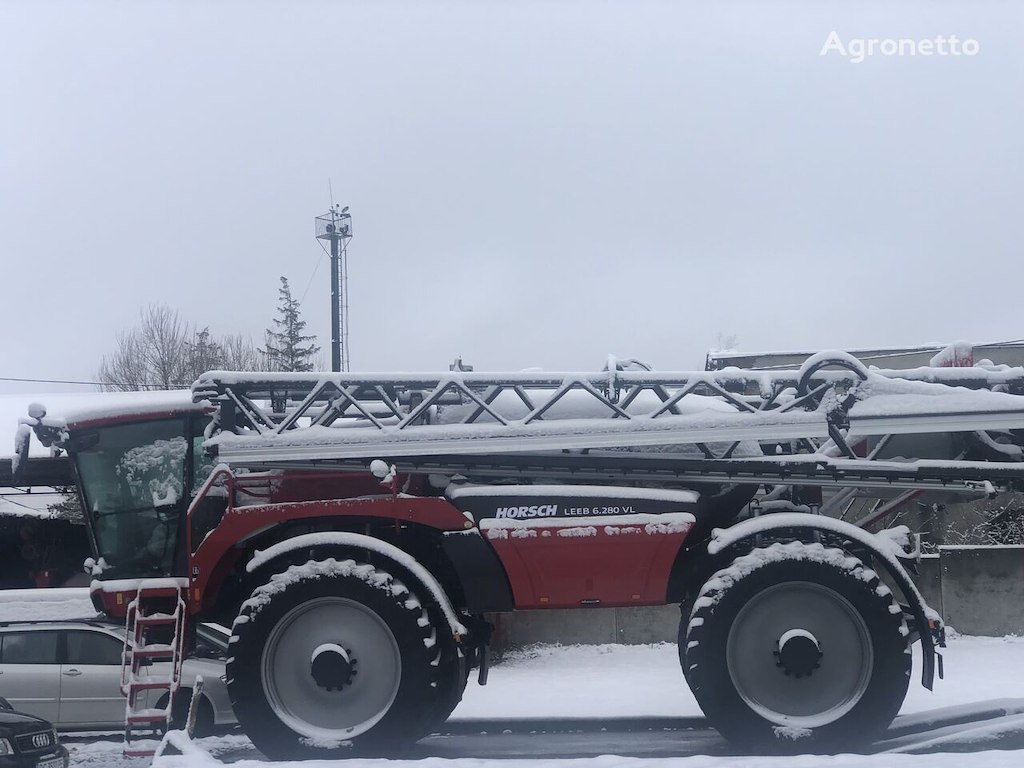 Nova Horsch LeeB 6.280 VL samohodna prskalica