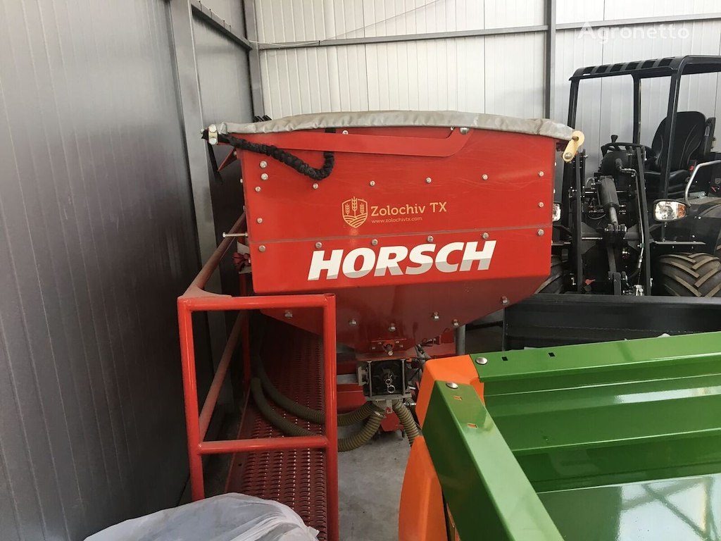 Novi Horsch Tiger 4 MT BUNKER DLYa VNESENNYa MINERALNIH DOBRIV NA TIGER 4 MT nošeni rasipač