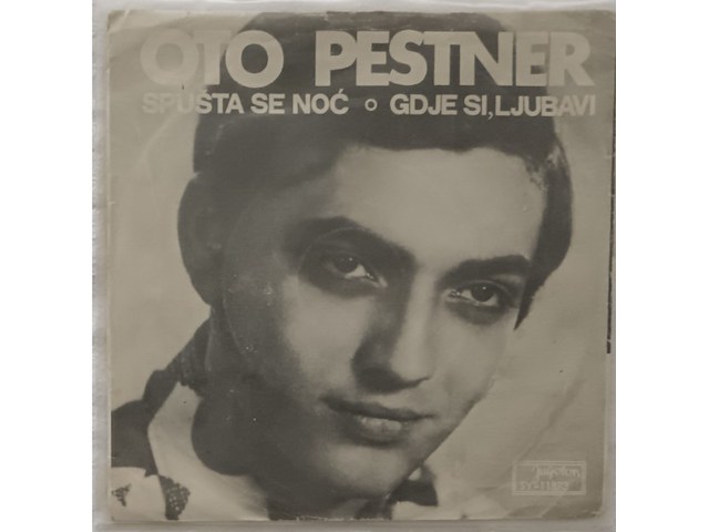 OTO  PESTNER  -  SPUSTA  SE  NOC