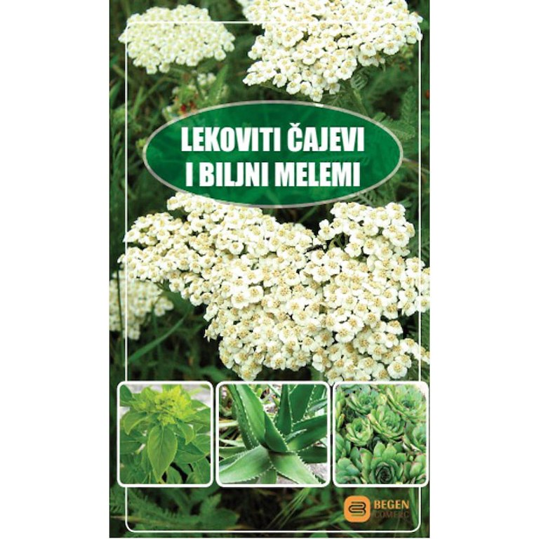 LEKOVITI ČAJEVI I BILJNI MELEMI