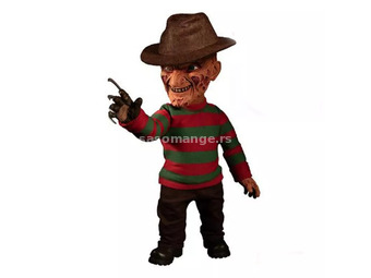 Nightmare On Elm Street Mega Scale Talking Action Figure Freddy Krueger (38 cm)