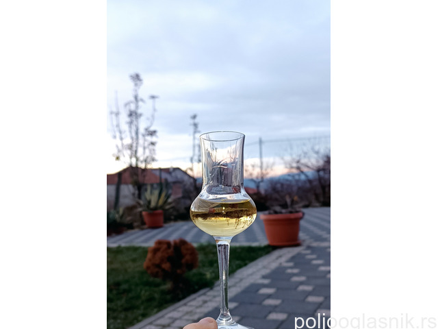 Rakija šljivovica