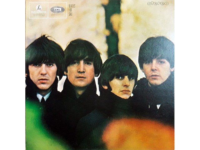 LP*: BEATLES - BEATLES FOR SALE, PERFEKTNA