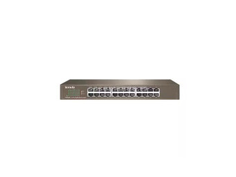 Svič 10/100/1000 24-port Tenda TEG1024D rackmount