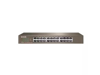 Svič 10/100/1000 24-port Tenda TEG1024D rackmount