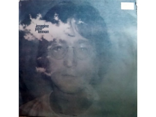 LP*: JOHN LENNON - IMAGINE (UK press), 1971, G+/VG+