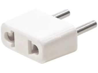 Travel Adapter USA-EURO 220V-110V