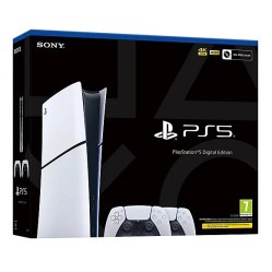 Sony Playstation 5 slim digital sa 2 dzojstika NOVO