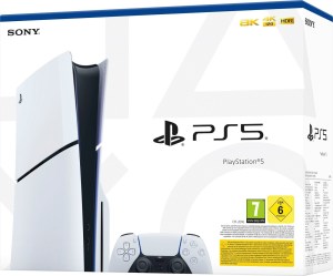 Sony Playstation 5 slim disk verzija NOVO