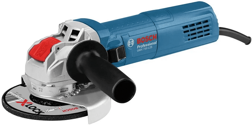 Bosch GWX 750-125 ugaona brusilica