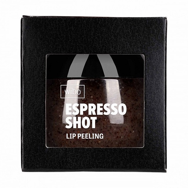 Piling za usne Espresso Lip Peeling