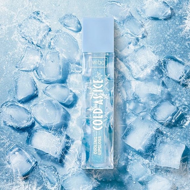 Sjaj za usne Cold as Ice Cooling Lipgloss