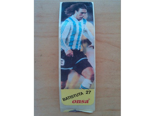 Gabrijel Batistuta
