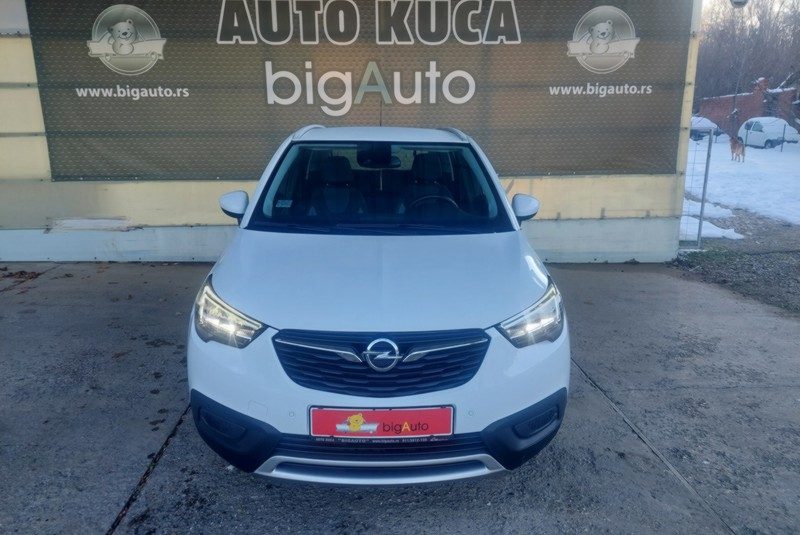 OPEL CROSSLAND X 1.2