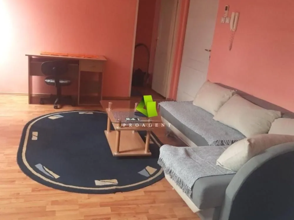 Izdavanje, jednosoban stan, 33m2, Centar, Niš