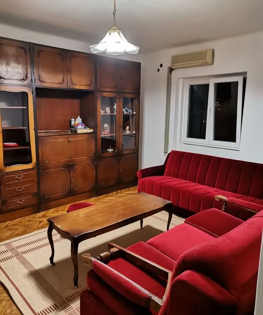 Izdavanje, jednosoban stan, 37m2, Stari Merkator, Novi Beograd, Beograd