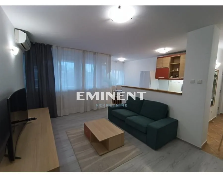 Izdavanje, dvosoban stan, 53m2, Novi Beograd, Beograd