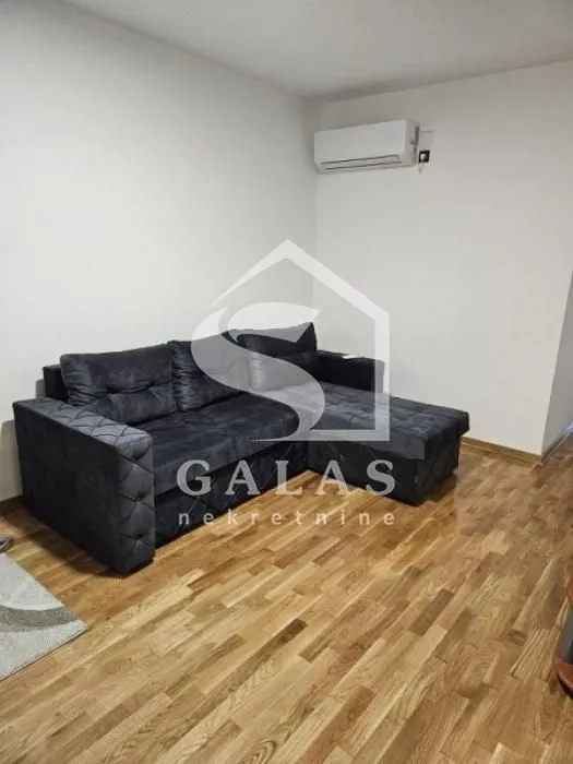 Izdavanje, jednosoban stan, 40m2, Kluz, Zvezdara, Beograd