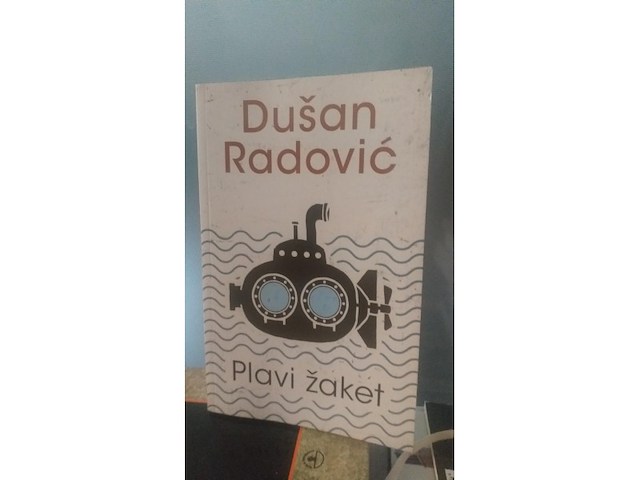 Dusan Radovic PLAVI ZAKET