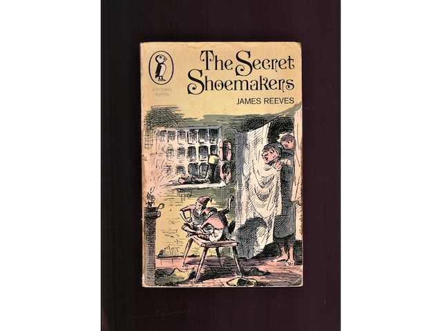 The Secret Shoemakers and Other Stories