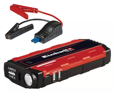 Power bank baterija/starter CE-JS 8 Einhell
[1091511]