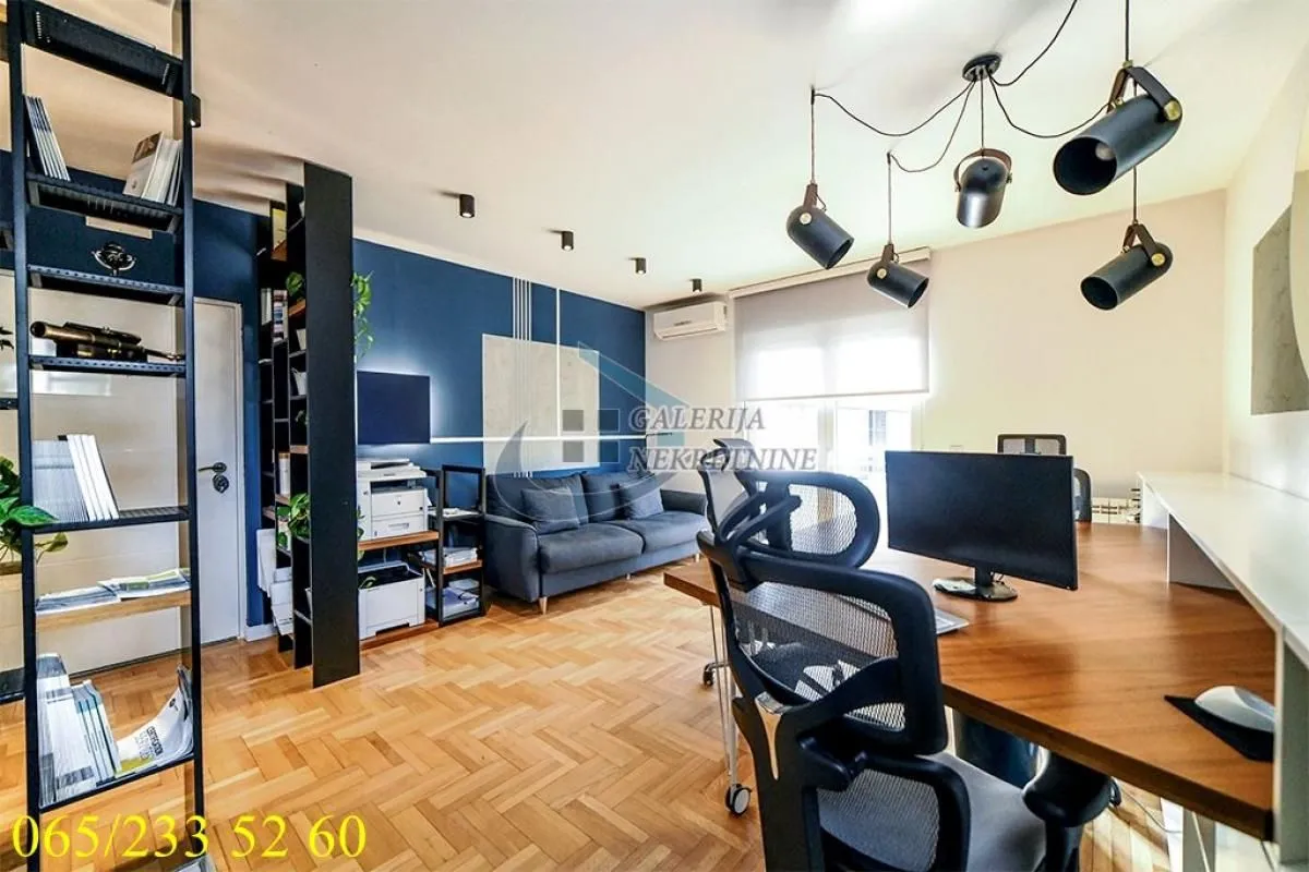 Prodaja, dvosoban stan, 55m2, Denkova Basta, Zvezdara, Beograd