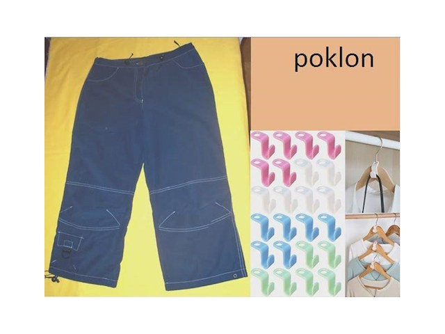 Pantalone Foreigner + poklon