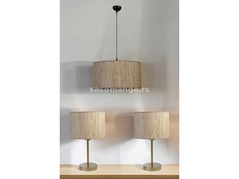 OPVIQ Visilica i stone lampe Bambu 09 846STL6121