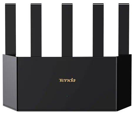 WIRELESS ROUTER TENDA TX2L PRO AX1500/2.4:300MBPS&5GHZ:1201MBPSI/3XGLAN/1XGBWAN MU-MIMO