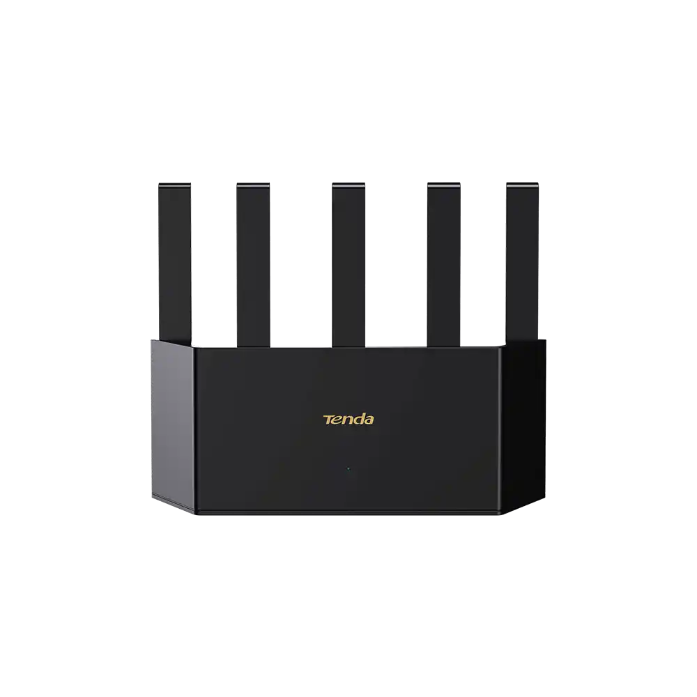 WIRELESS ROUTER TENDA TX12L PRO AX3000/2.4:574MBPS&5GHZ:2402 MBPSI/3XGLAN/1XGBWAN MU-MIMO