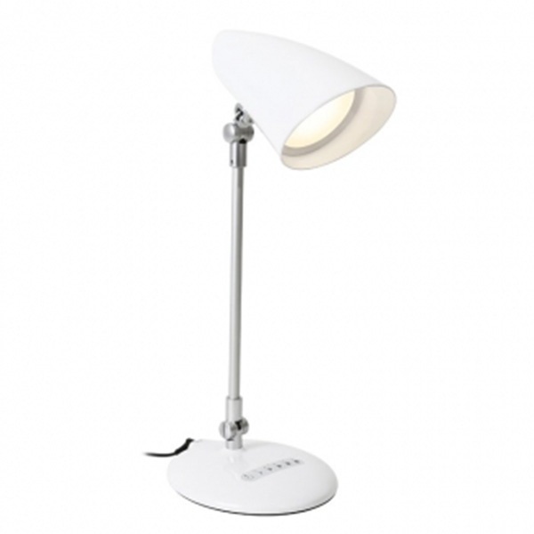 Lampa stona PDL43 6w tradicionalna Platinet 1966